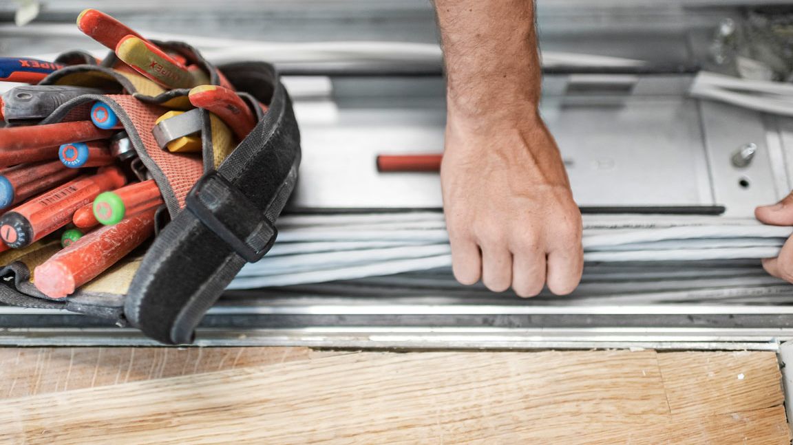 Werner Electro AG - Werner Electro AG