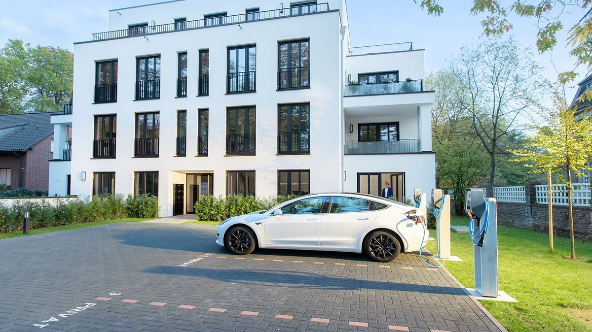 Über uns - Werner Electro AG